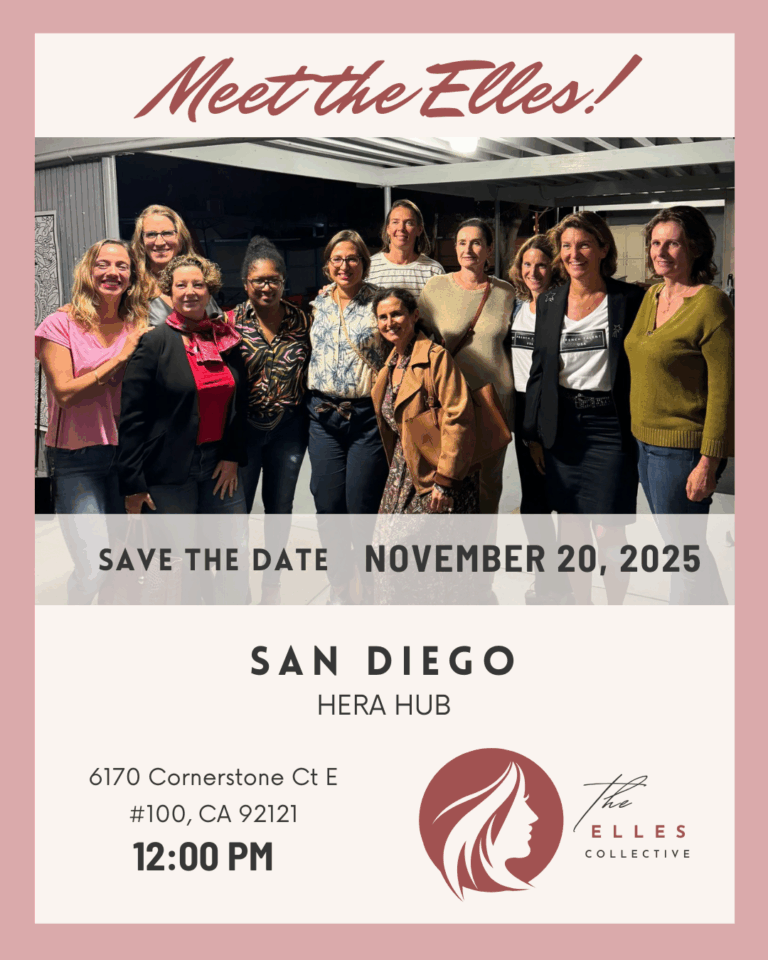 Meet the Elles San Diego - The Elles Collective