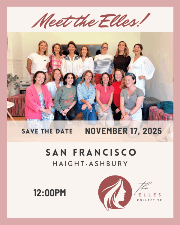 Meet the Elles San Francisco - The Elles Collective