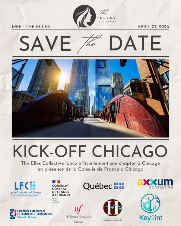 KICK-OFF CHICAGO - The Elles Collective