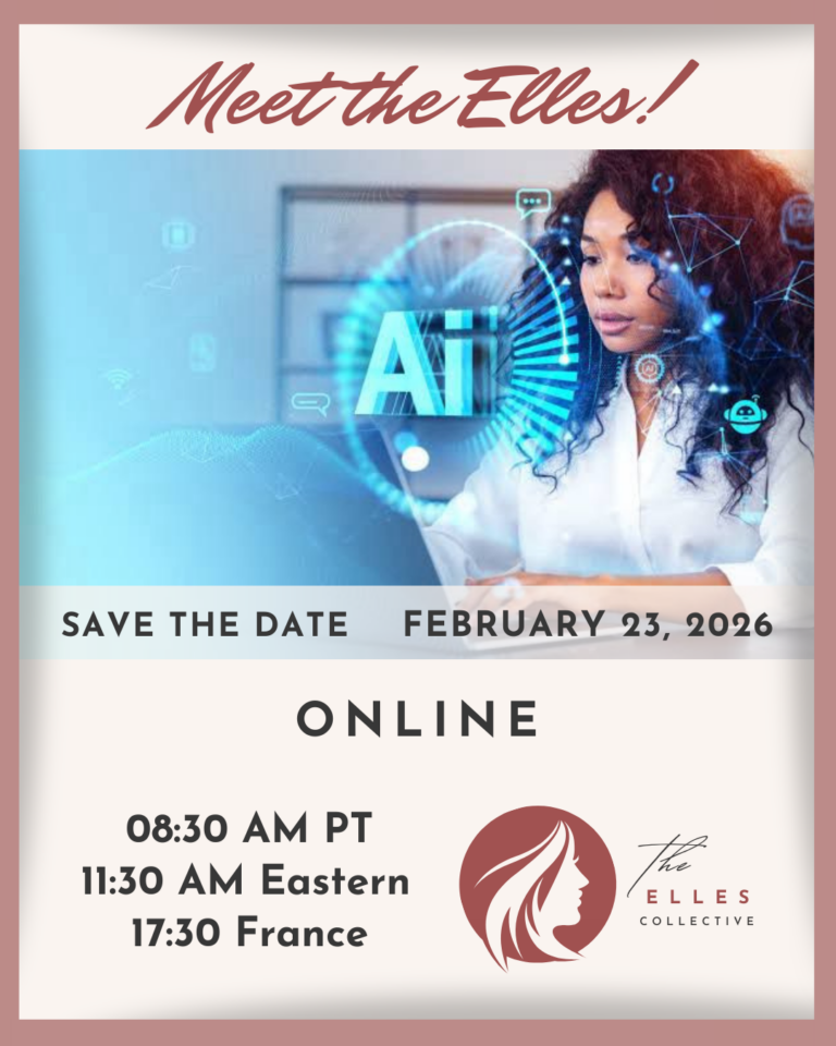 Meet the Elles Online - The Elles Collective