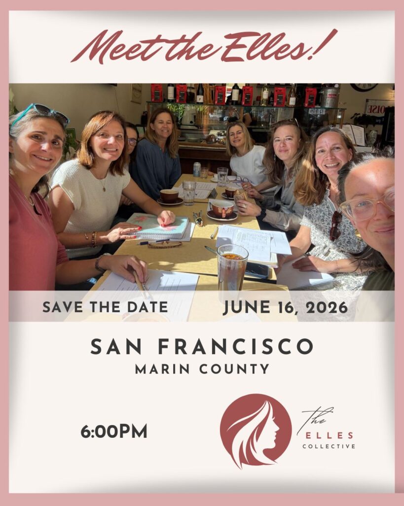 Events from July 8, 2025 – September 17, 2025 – The Elles Collective